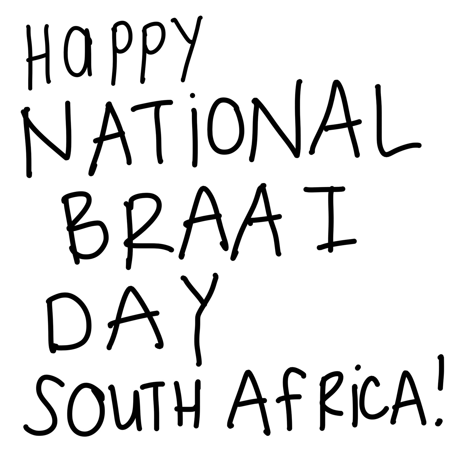 indieBerries: Friday Braai-day