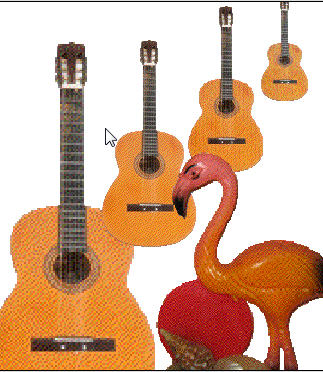 La clase de Plástica: RITMO con COLLAGE MACHINE