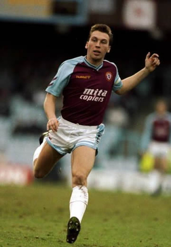 Retired Football Player: David Platt