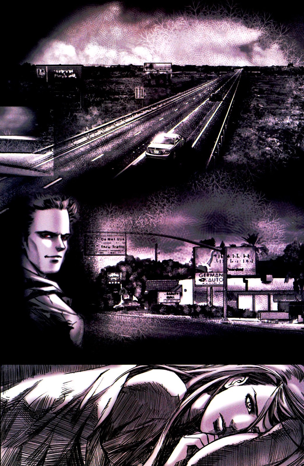 Read online Twilight: The Graphic Novel comic - Issue # TPB 2 (Part 2)