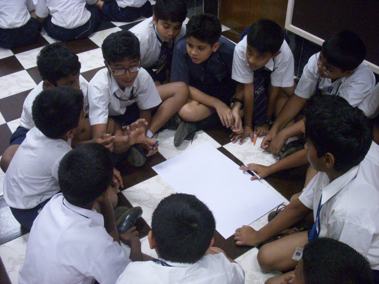 Making Don Bosco Matunga perfectly Eco Friendly