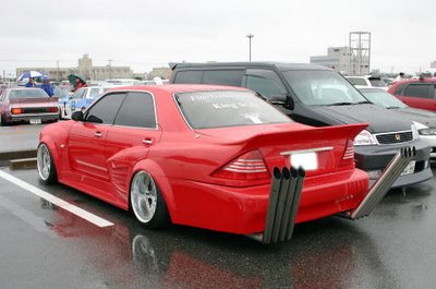 Modified Autos: Modified Cars in Japan