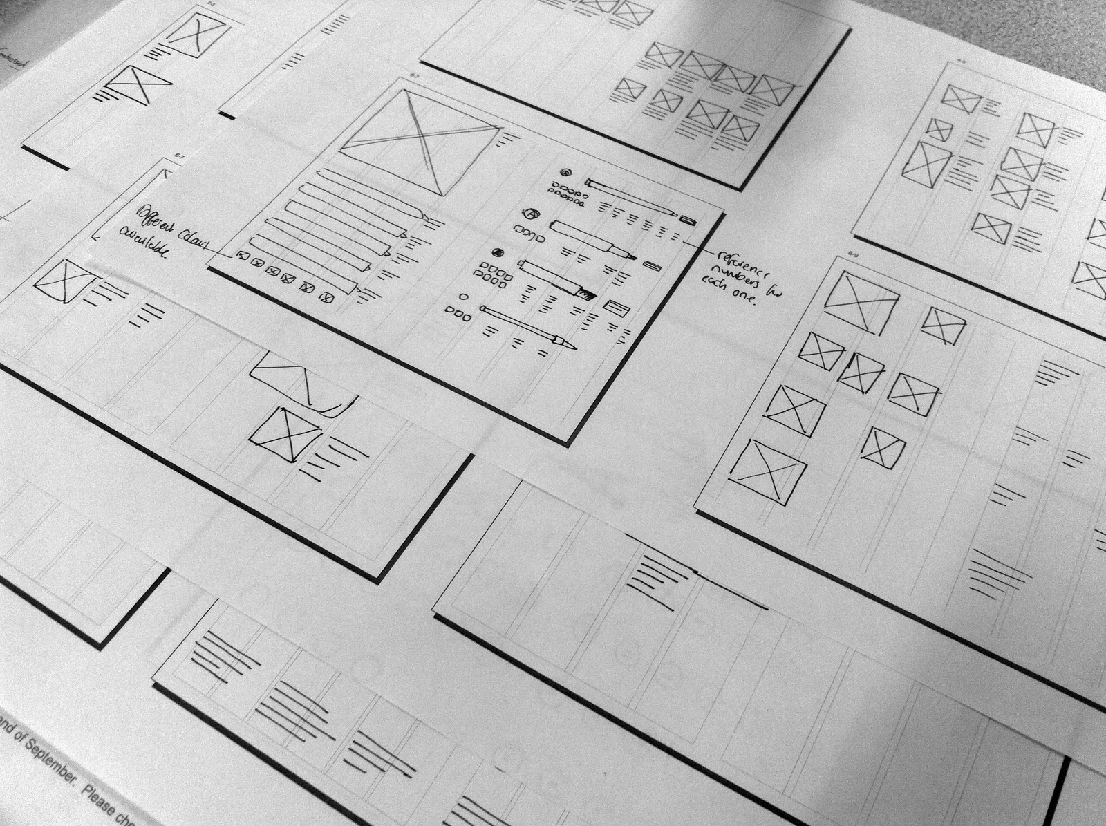 DESIGN PRACTICE: Layout development