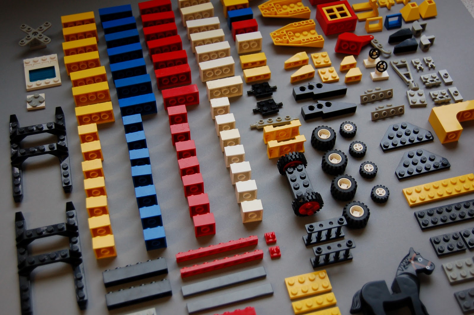 DESIGN PRACTICE: Design Direction 02 - Lego Brief