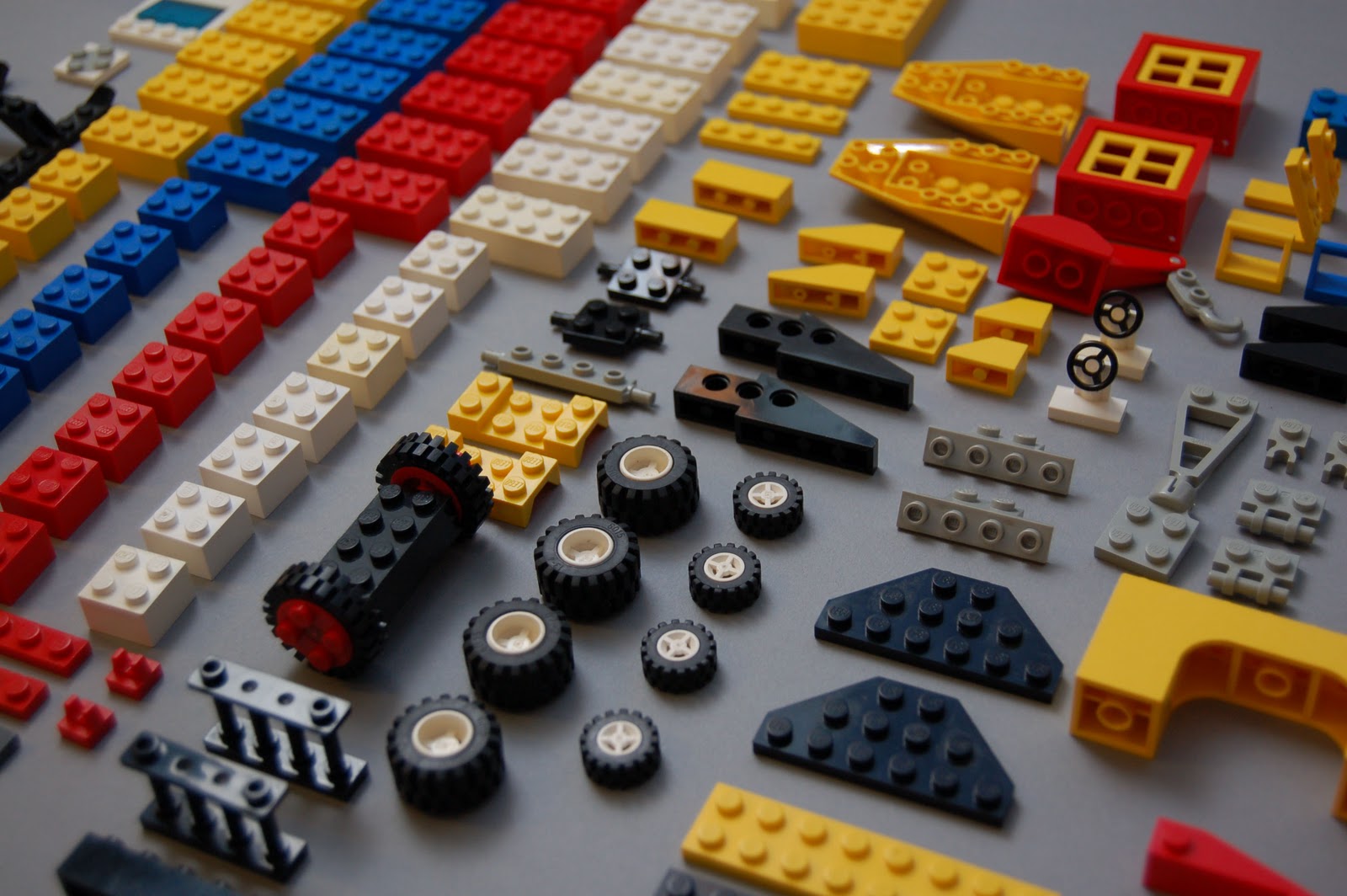 DESIGN PRACTICE: Design Direction 02 - Lego Brief