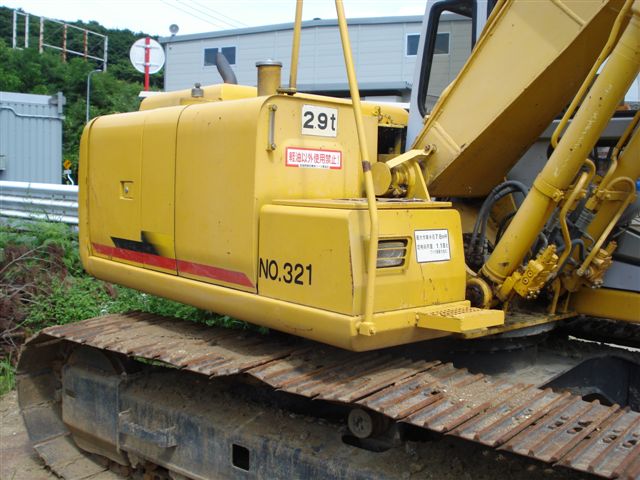 Sheng Weng Heavy Equipment & Parts Trading.: Used Sumitomo SH120-2 ...