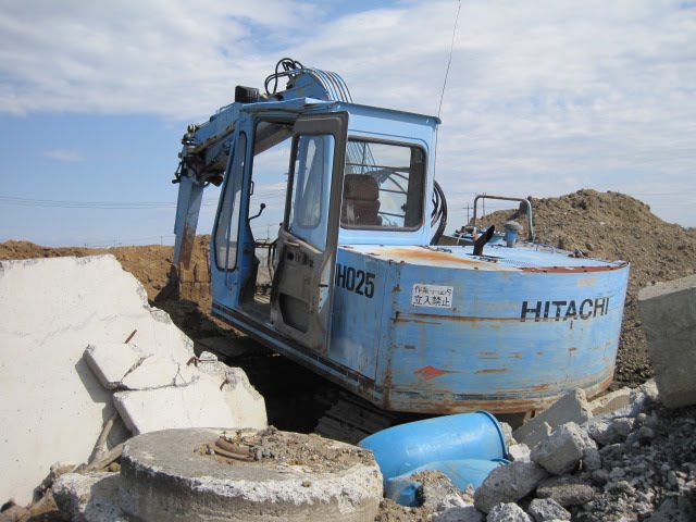 Sheng Weng Heavy Equipment & Parts Trading.: Used Hitachi UH025-7 ...