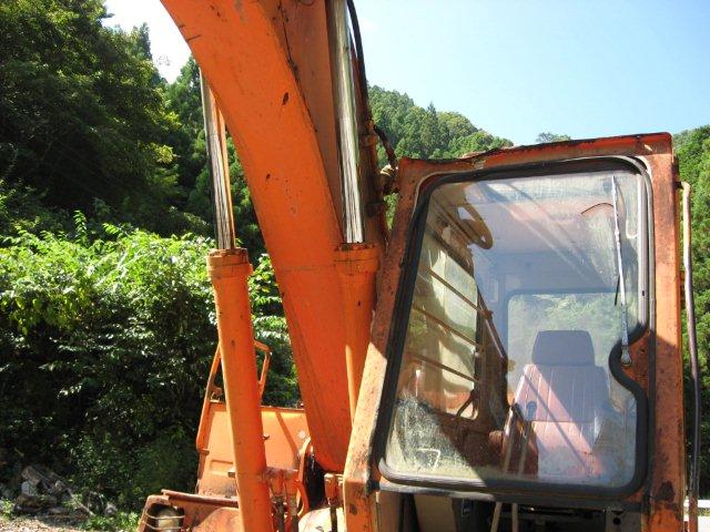 Sheng Weng Heavy Equipment & Parts Trading.: Used Hitachi UH045-7 ...