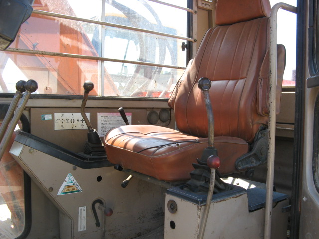 Sheng Weng Heavy Equipment & Parts Trading.: Used Hitachi UH04-7 ...