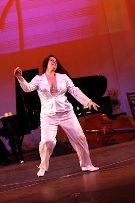 Tudo É Dança: junho 2008