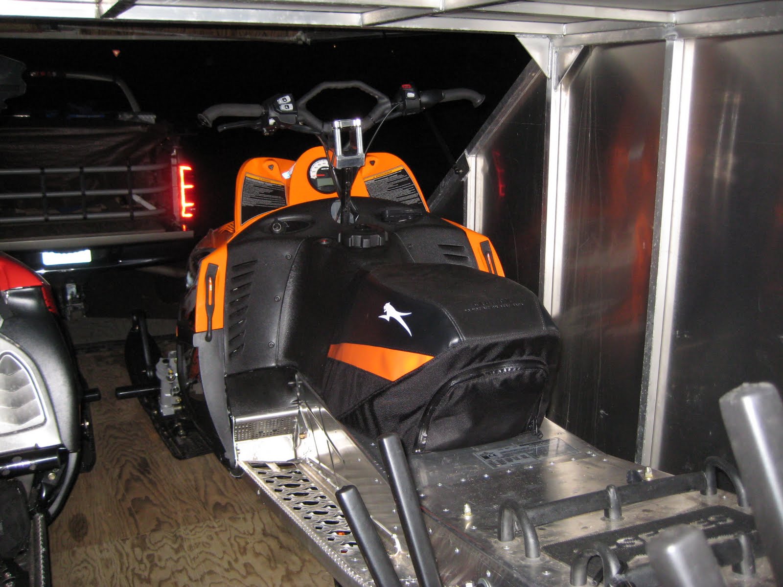 MJ HALL / MOUNTAIN BIKE / MOTORCYCLE / SNOWBOARD / SNOWMOBILE / FOUR ...