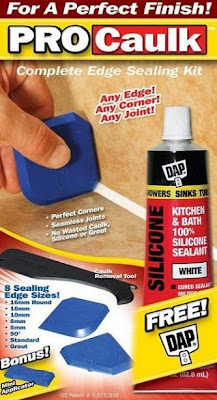 KanyonKris: Good Caulk Bead Tool