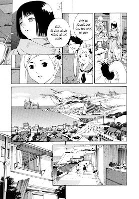 Blue Drop Broken angel 1 ~ Baúl del yuri