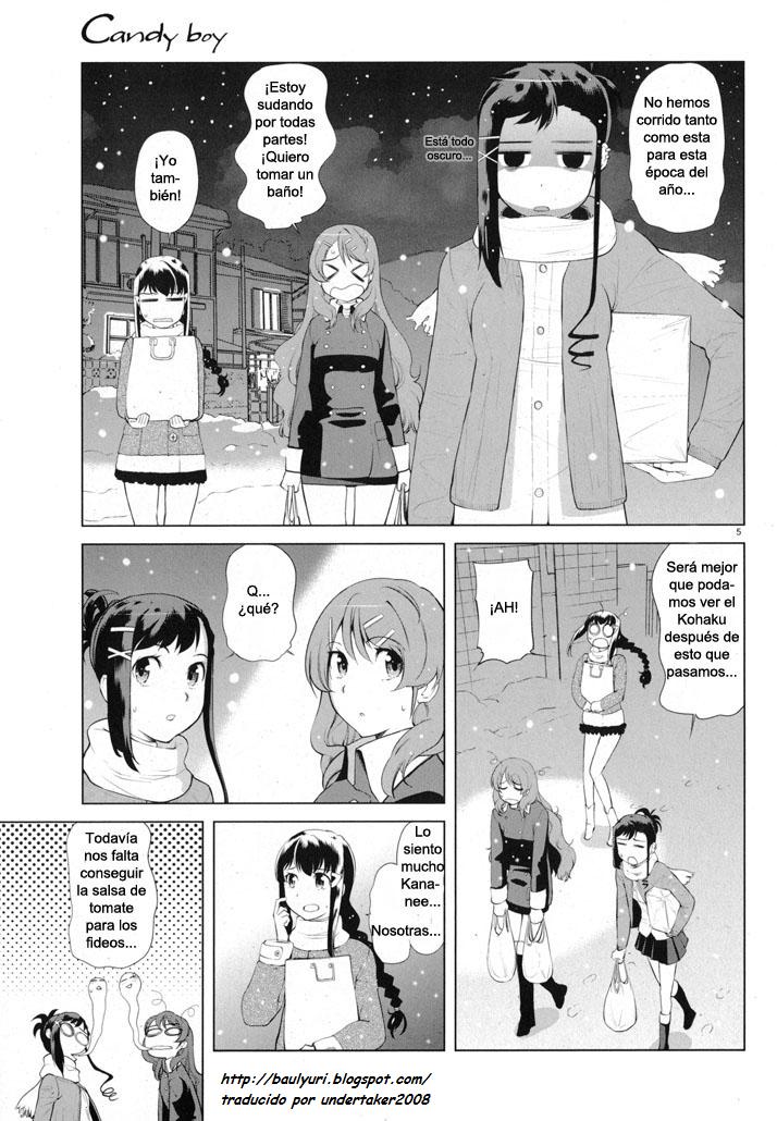 Candy boy capitulo 7 ~ Baúl del yuri