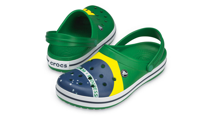 Crocs X'mas Warehouse Sale Coming to Town!