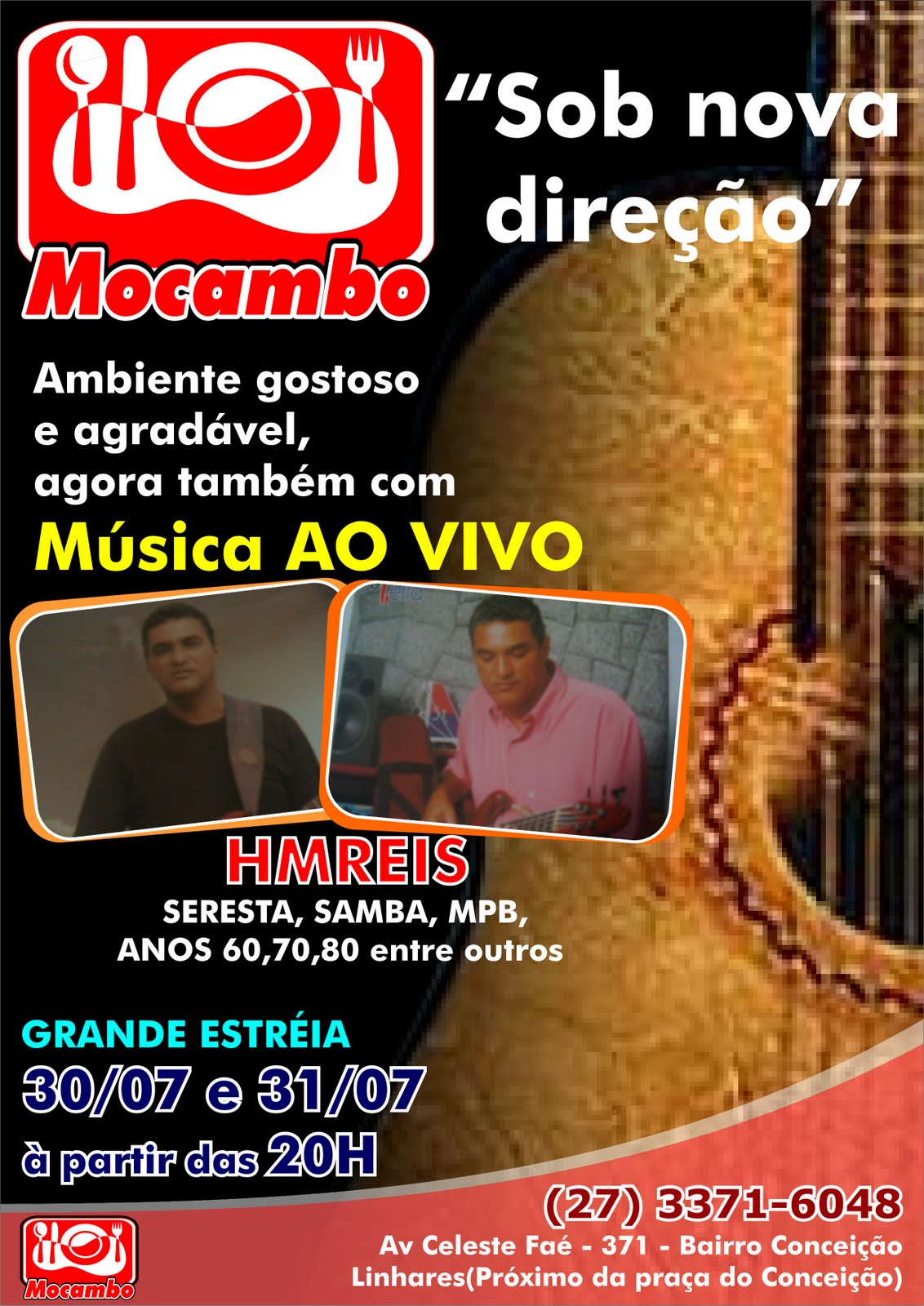Mocambo Bar / Restaurante
