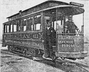 Running on Air: A Short History of CAE Cars