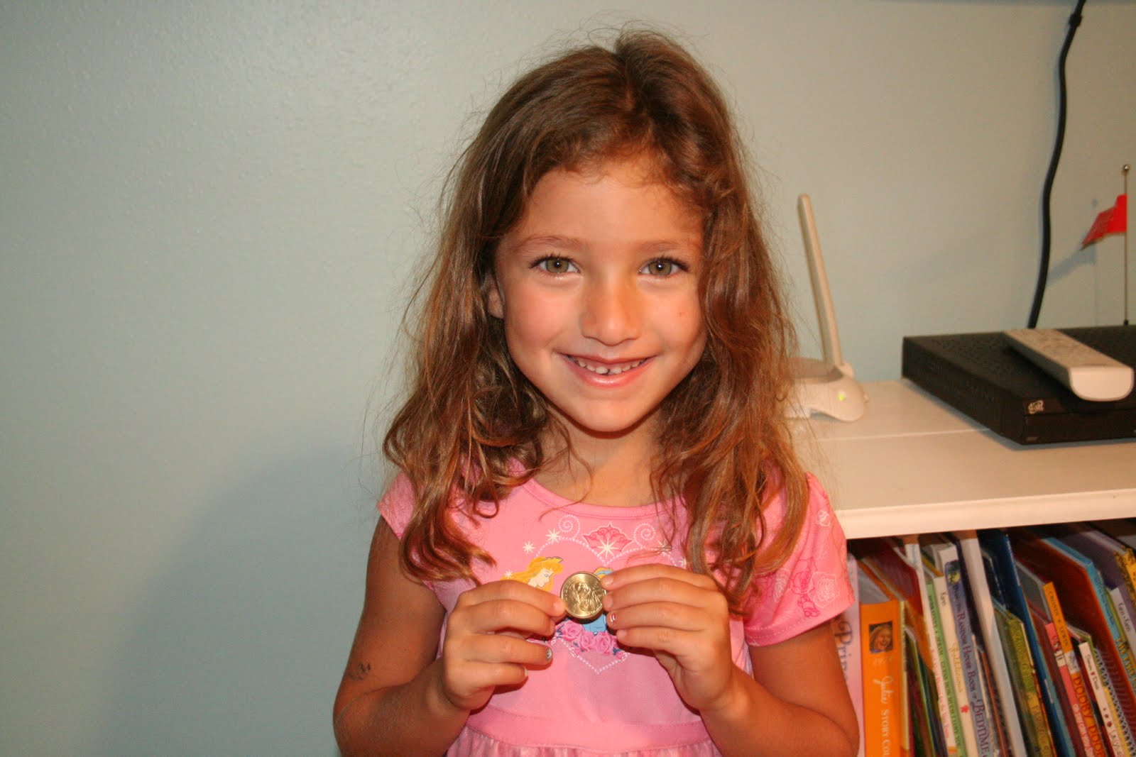 The Corner of Madison and Gabriel: Maddie's First Day of First Grade