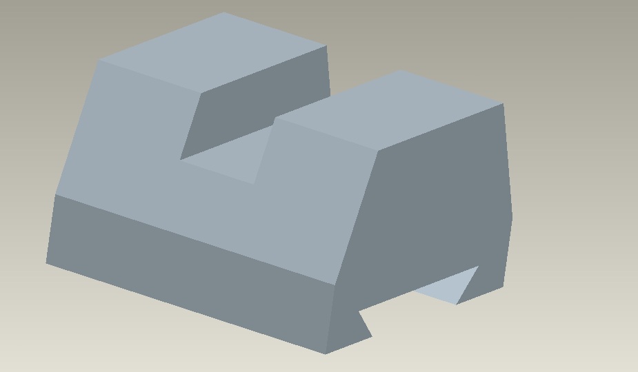 Srinivasa Ram: Pro ENGINEER Design:040 TAPER BLOCK