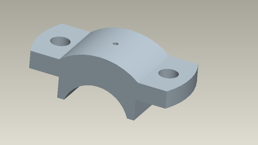 Srinivasa Ram: Pro ENGINEER Design:146 PLUMMER BLOCK ASSEMBLY