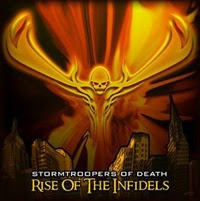 The Burnin CD Review Page: S.O.D. - Rise of the Infadels