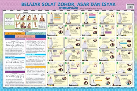 Cara Nak Solat Isyak Bagi Perempuan Sagetarozamora 