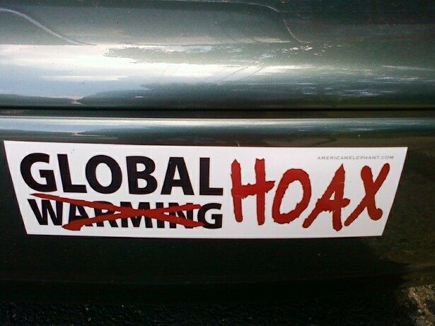 Green D.C.: Bumper Sticker Politics