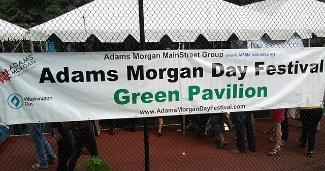 Green D.C.: Adams Morgan Day Festival Goes Green