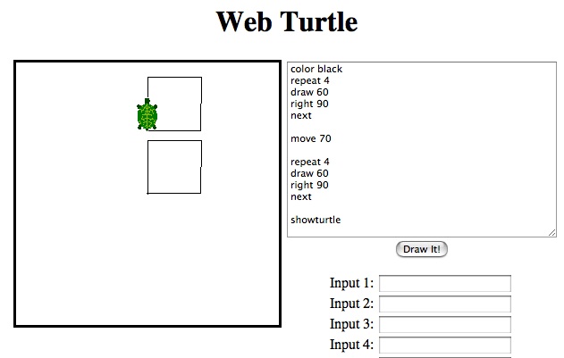 mathmarsha blog: Turtle Geometry