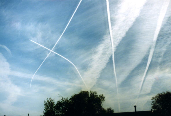 TerraOculta: Chemtrails