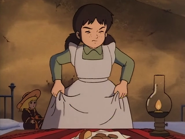 Licca Fansubs: A Little Princess Sara Episode 22 released!