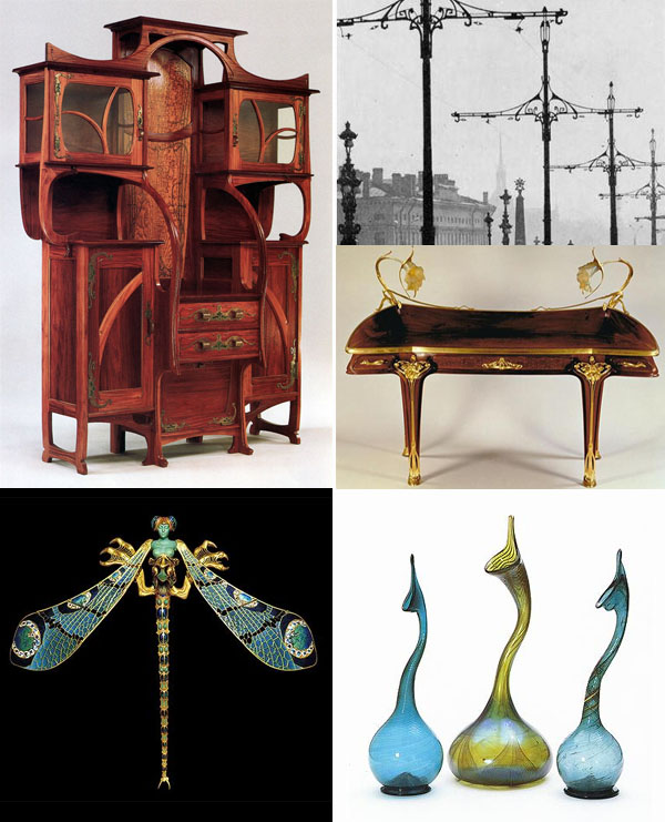 upid2010: Arts and Crafts movement