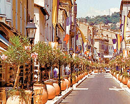 Vallauris - Golfe-Juan et sa région