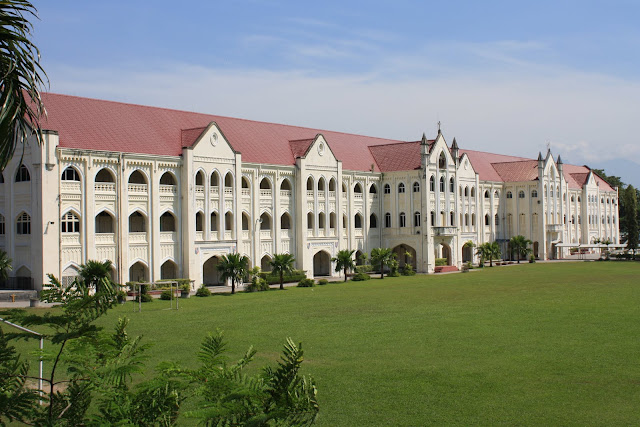 Images of Ipoh: St Michael Institution