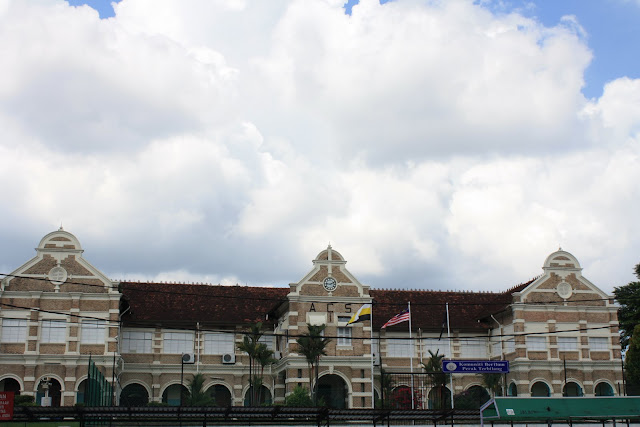 Images of Ipoh: Anglo Chinese School