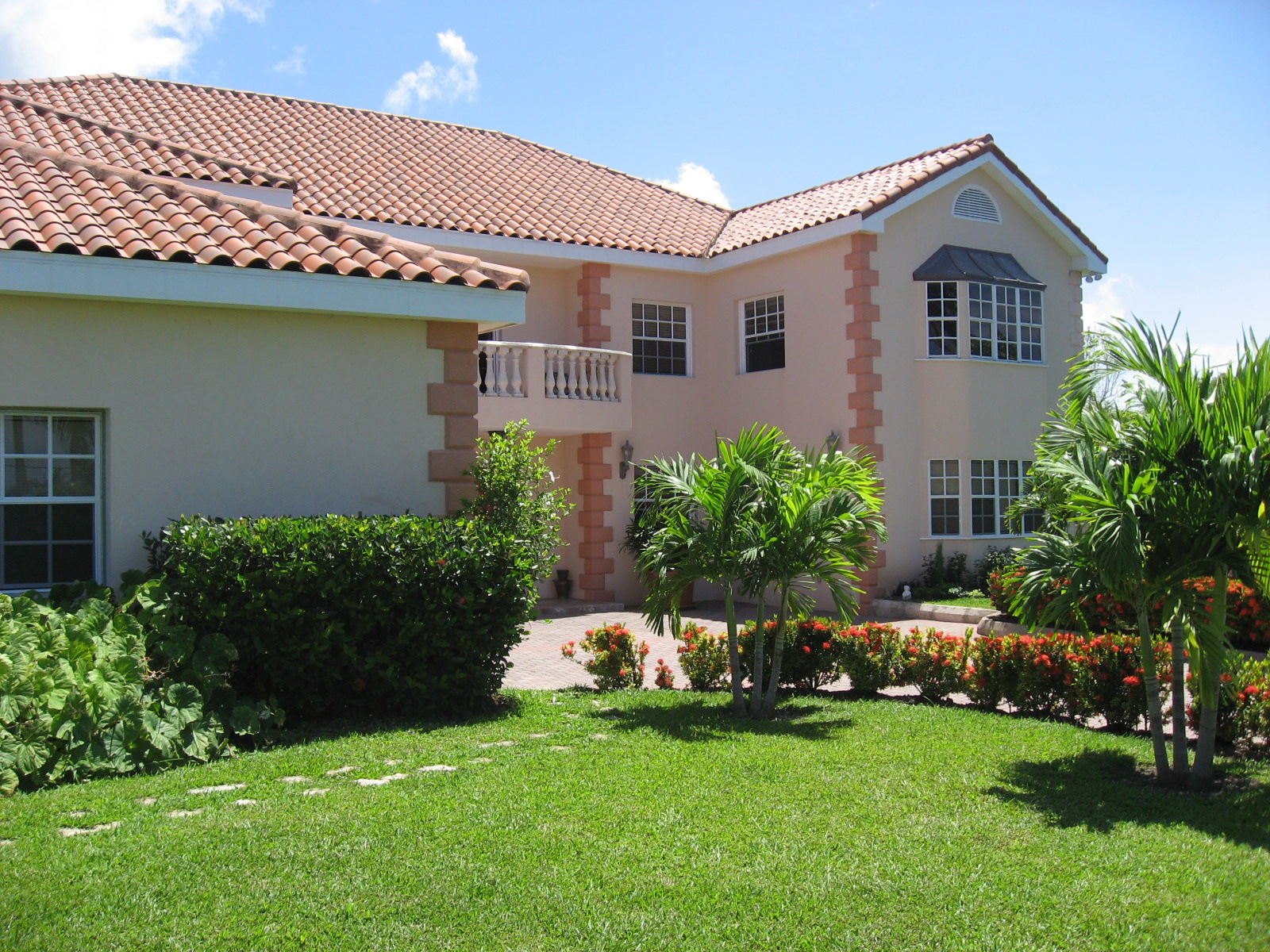 DHL Designer Builders: Residential home in Jamaica Beach Tower Isles ...