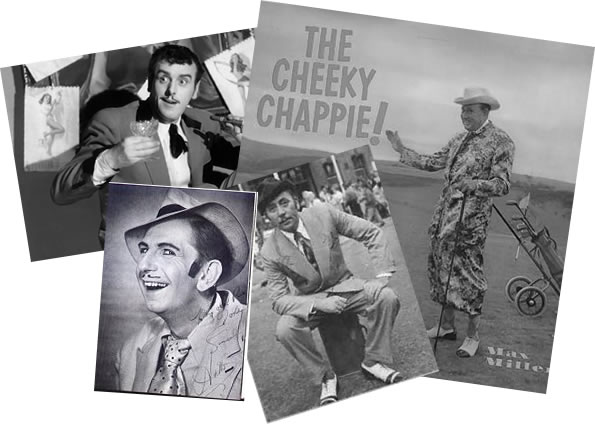 Sir Courtly Nice: Spivs and Bankers