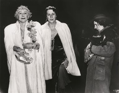 Large Format Photography: Usher Fellig, aka 'Weegee'