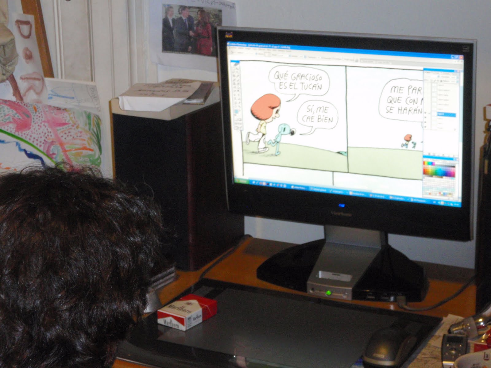 La Nuez: Llega Batu 2 de Tute