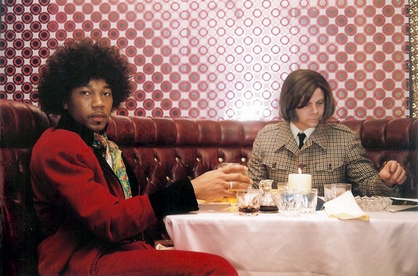 GONNA PUT ME IN THE MOVIES: MY DINNER WITH JIMI