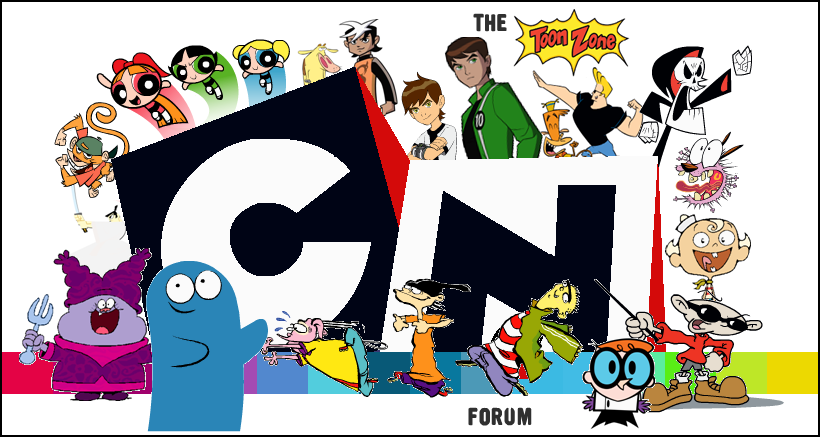 UNIVERSO JOTHA: CARTOON NETWORK