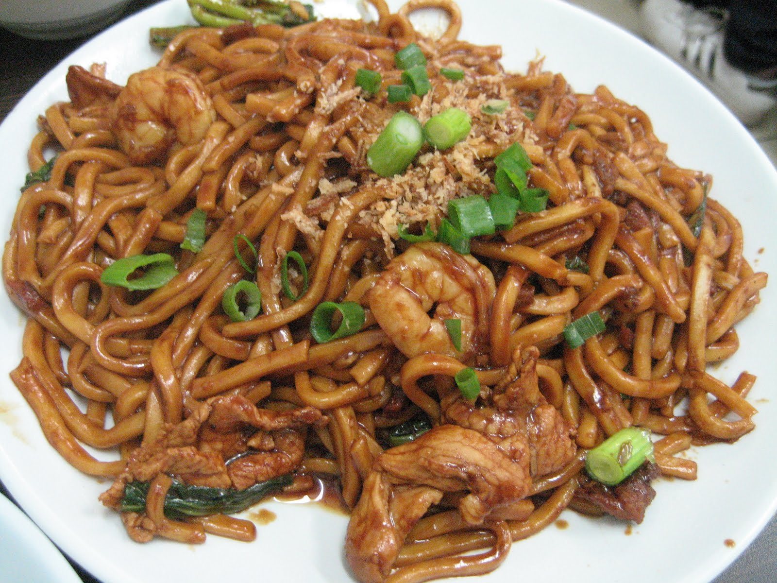 Ordinary people with extraordinary life: Malaysian food in Campsie!!