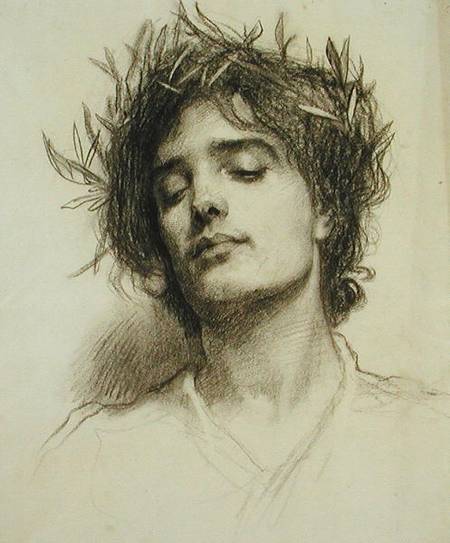 Inspirational Artworks: Herbert Draper