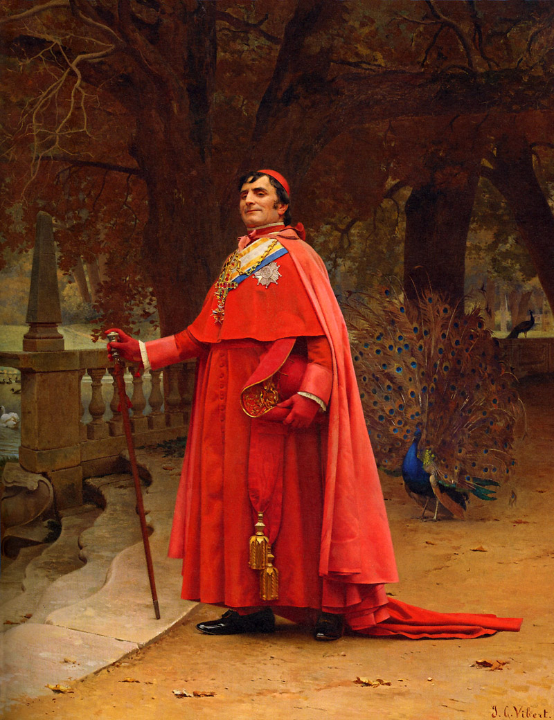 Inspirational Artworks: Jehan Georges Vibert