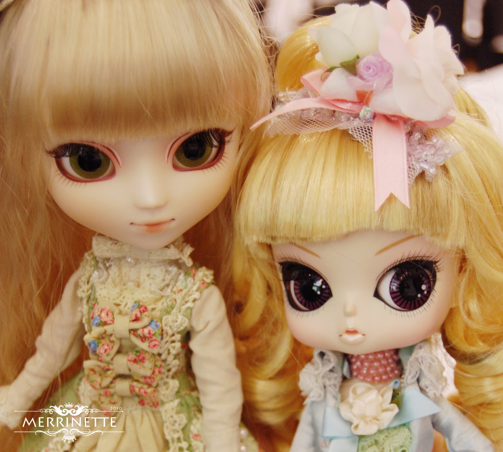 http://merrinette.blogspot.com: Second Doll Outing