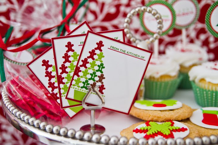 Photo Shoot: Classic Holiday Collection - Anders Ruff Custom Designs, LLC