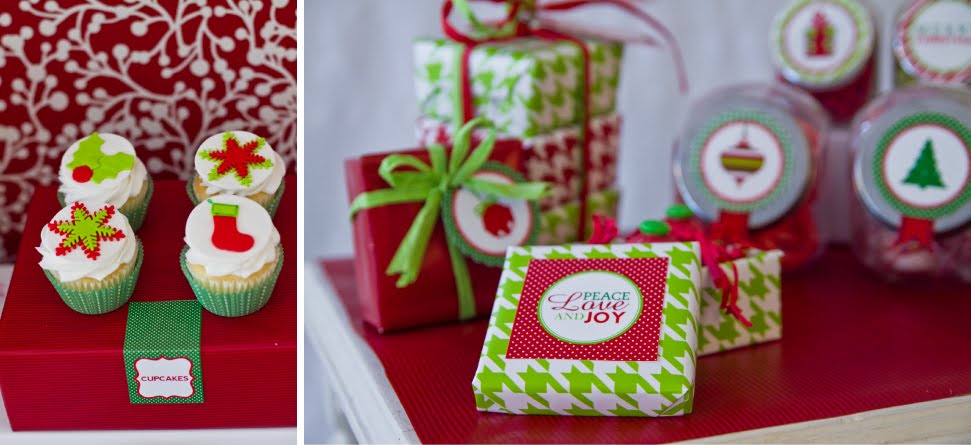 Photo Shoot: Classic Holiday Collection - Anders Ruff Custom Designs, LLC