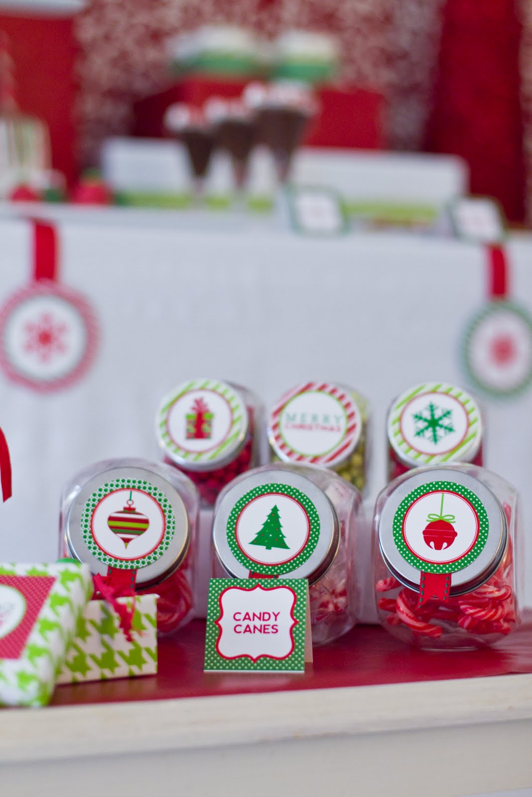 Photo Shoot: Classic Holiday Collection - Anders Ruff Custom Designs, LLC