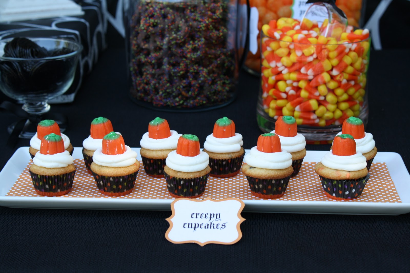 A Halloween Pumpkin Carving Party - Anders Ruff Custom Designs, LLC