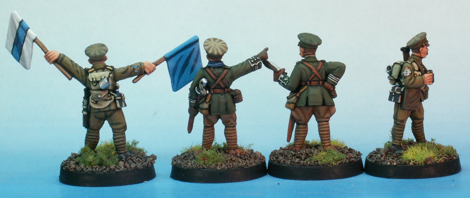 Over Open Sights: Musketeer Miniatures (Footsore Miniatures) WW1 ...